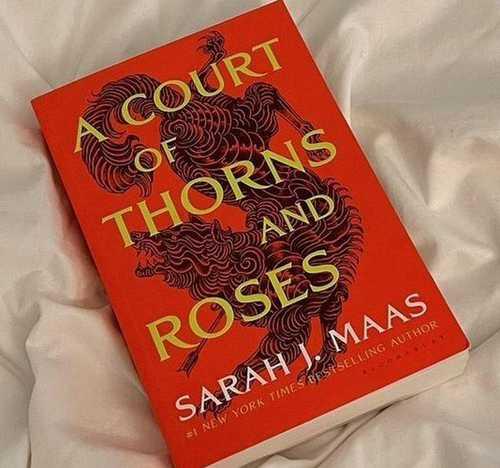 A court of thorns and roses