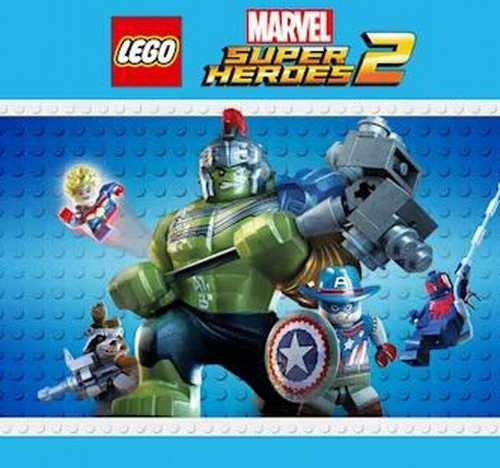 Lego Marvel Super Heroes 2 Nintendo Switch