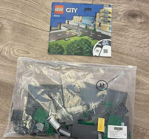 Lego City 60304