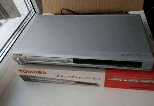 Toshiba DVD/CD проигрыватель