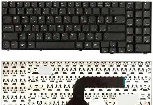 Клавиатура Asus M50 M70 X70 X71 черная