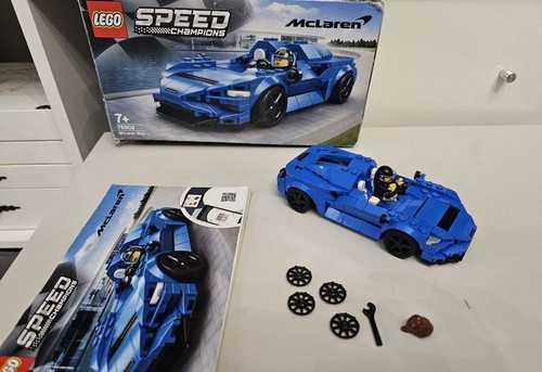 Lego speed champions 76902