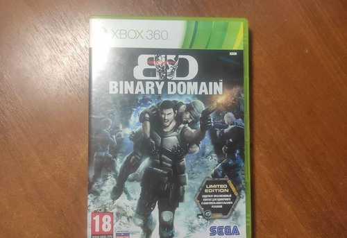 Xbox 360 - Binary Domain
