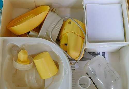 Молокоотсос Medela mini electric