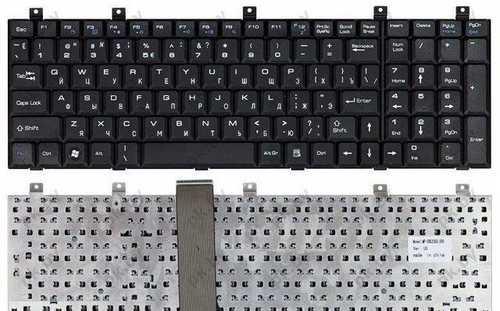Клавиатура MSI CR600