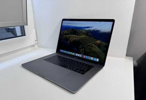 MacBook Pro 15 (2019), 512 ГБ, Core i9, 2.3 ГГц, RAM 16 ГБ, Radeon Pro 560X 4 ГБ