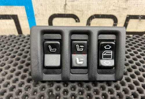 Блок кнопок задний левый Mercedes-Benz W126