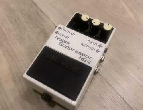 Boss noise supressor NS-2