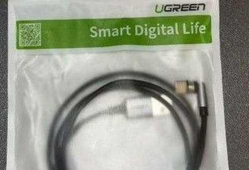 Магнитный кабеля Ugreen USB C/180