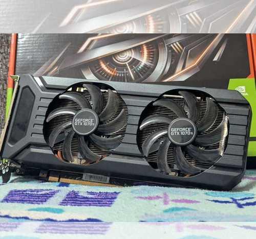 Gtx 1070 ti 8gb