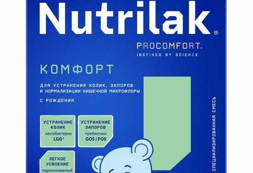 Смесь Nutrilak Premium Caesarea Бифи,350 гр