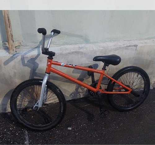 Велосипед bmx