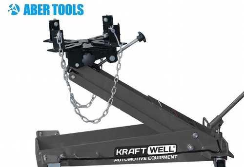Тележка гидравлическая подкатная 1.5 т. krwltj1.5