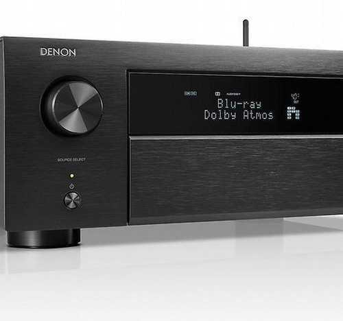 Denon AVC X4800H