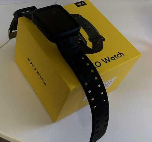 Poco watch