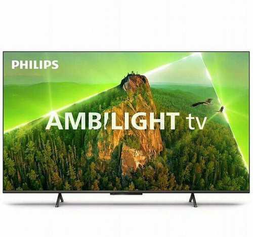 Телевизор philips 43pus8108