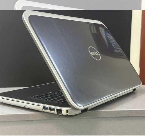 Ноутбук dell inspiron i5 \ SSD