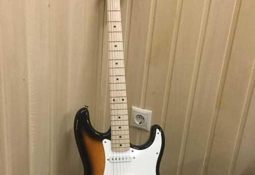 Электрогитара fender squier affinity stratocaster