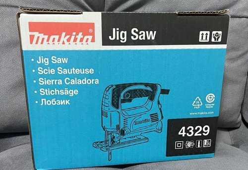 Лобзик makita 4329