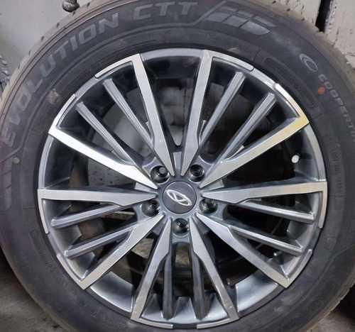 Cooper Evolution CTT 235/55 R18 100V