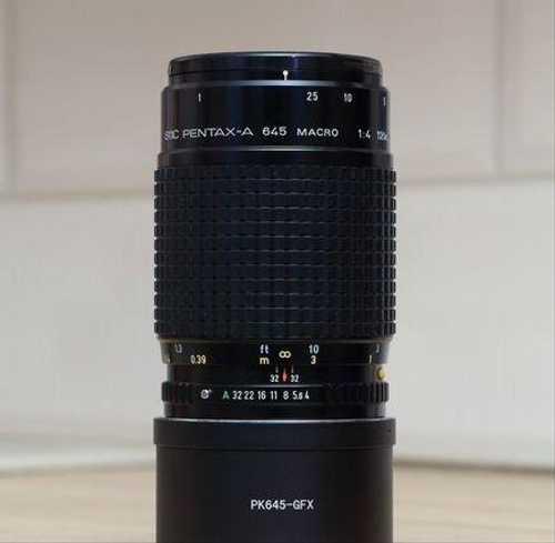 Pentax 645 macro 120mm F4