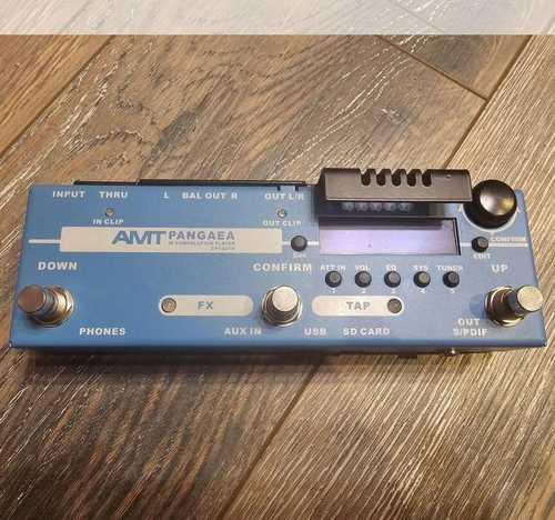 AMT Pangaea CP-100FX