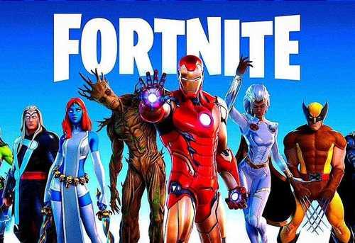 Скины в Fortnite подарок / Фортнайт Продажа