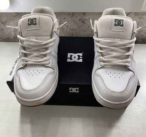 Кроссовки DC Shoes Manteca 4 Оригинал