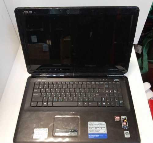 Ноутбук asus K70AB