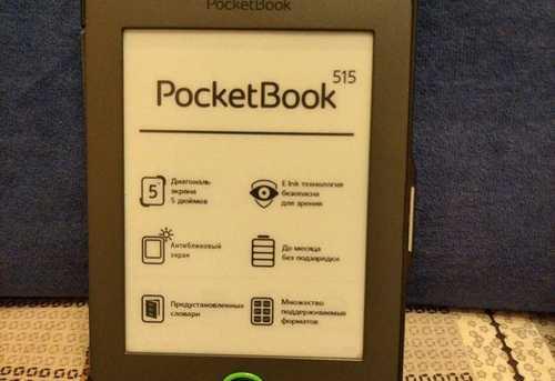 Электронная книга PocketBook 515