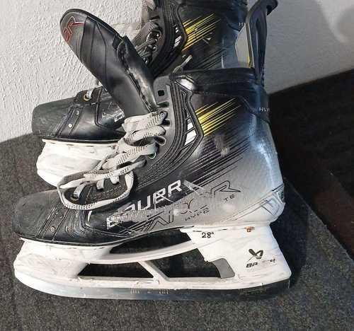Коньки Bauer Vapor Hyperlite 2 9.5 fit2