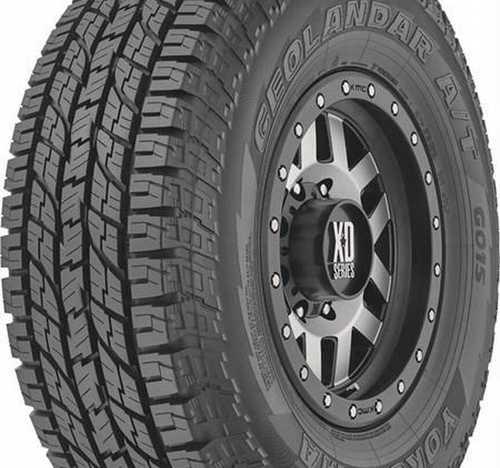 Yokohama Geolandar A/T G015 265/70 R17 113T