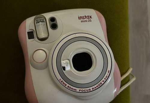 Fujifilm instax mini 25