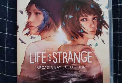 Life is Strange: Arcadia Bay Collection Switch