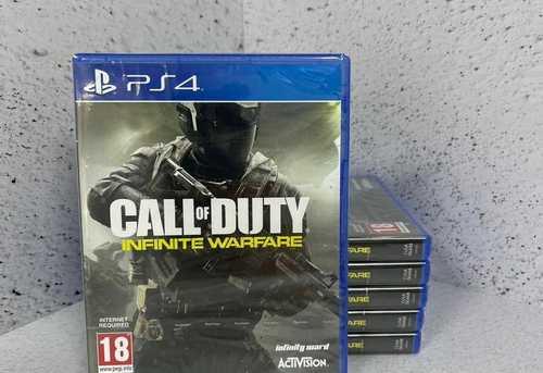 Call of Duty: Infinite Warfare PS4 (английский)