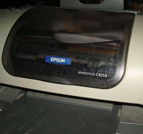 Принтер epson C42SX