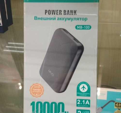 Power Bank, Аккумулятор Solar Мivo Teхnano