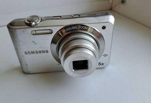 Компактный фотоаппарат samsungPL80