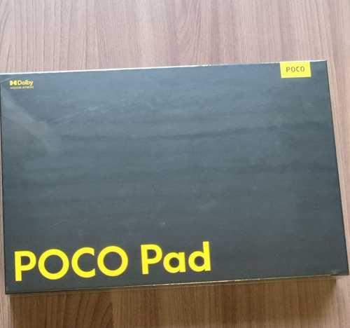 Xiaomi poco pad 8 256 gb