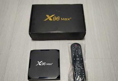 TV приставка X96 MAX+, S905X3, 2/16,4/32 и 4/64Гб