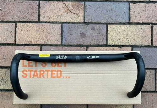 Руль шоссе PRO Vibe Carbon Superlight 40 см