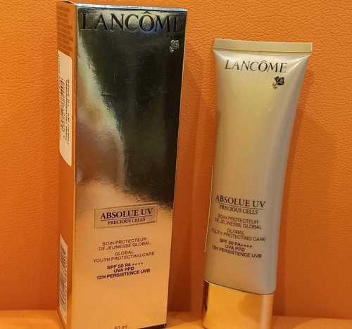 Крем против фотостарения кожи Lancome spf 50