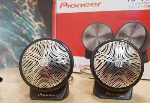 Пищалки pioneer TS T-50