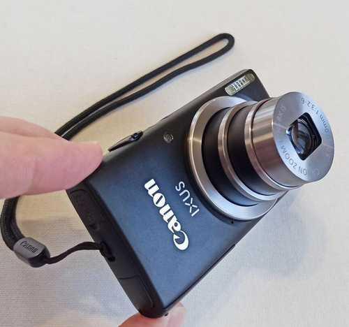 Canon ixus 133