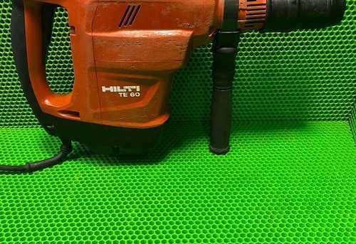 Перфоратор Hilti te 60