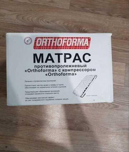 Матрас противопролежневый orthoforma m 0003