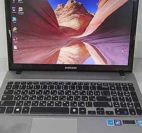 Ноутбук Samsung np270e5е Core i5 16gb озу