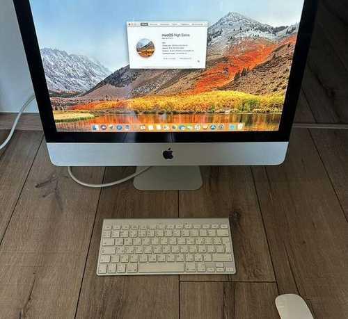 iMac 21.5 late 2010