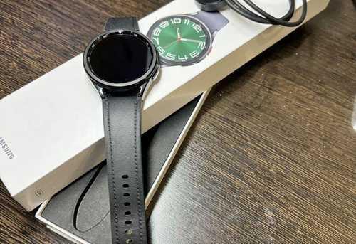 Часы Samsung galaxy watch 6 classic 47mm