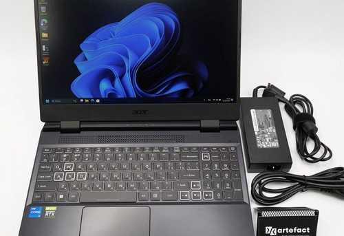 Acer Nitro 5 RTX 3060/I5-12500H/16GB/1TB